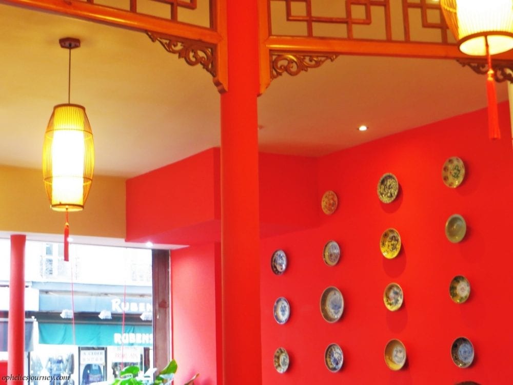 Tang Xuan, un salon de thé chinois qui va faire voyager vos papilles