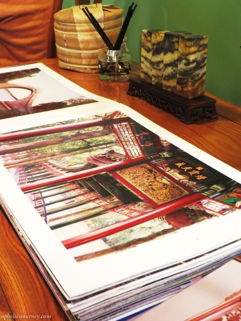 Tang Xuan, un salon de thé chinois qui va faire voyager vos papilles