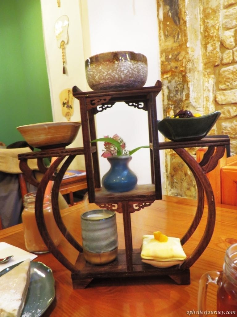 Tang Xuan, un salon de thé chinois qui va faire voyager vos papilles