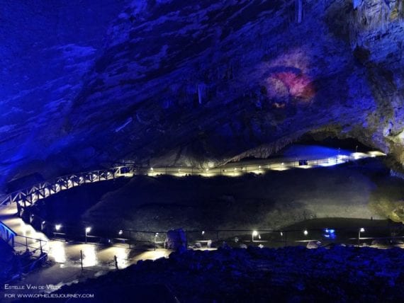 Visite des Grottes de Han sur Lesse en Belgique : le guide