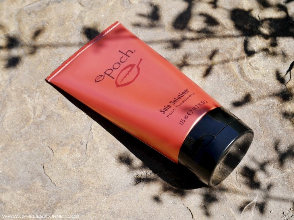 Epoch from Nu Skin : my review of this natural beauty product range