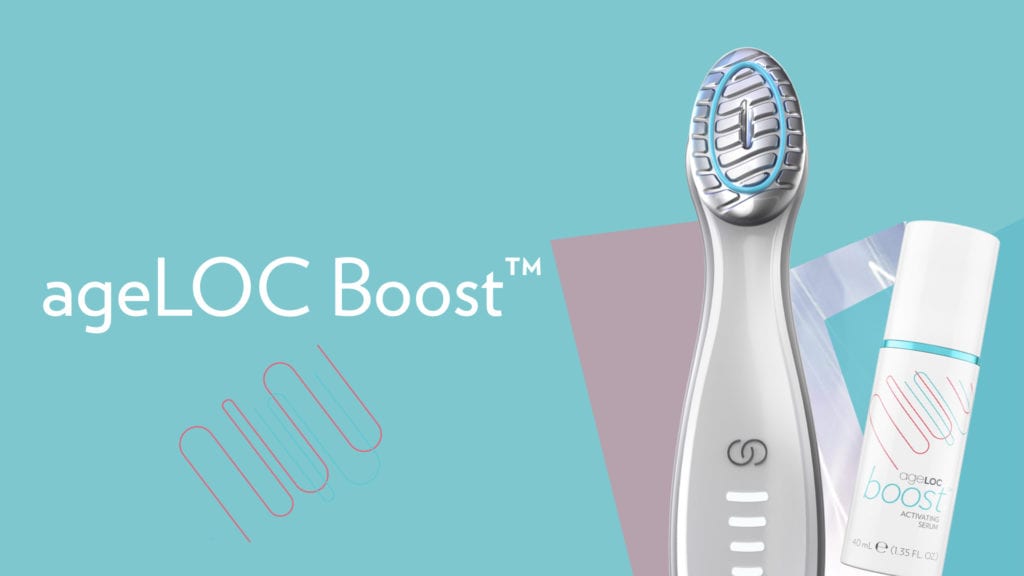 ageLOC Boost: REVIEW on Nu Skin’s new rejuvenating facial device