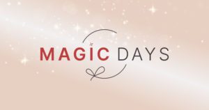 Magic Days Nu Skin 2025 : -20% ici sur des best sellers