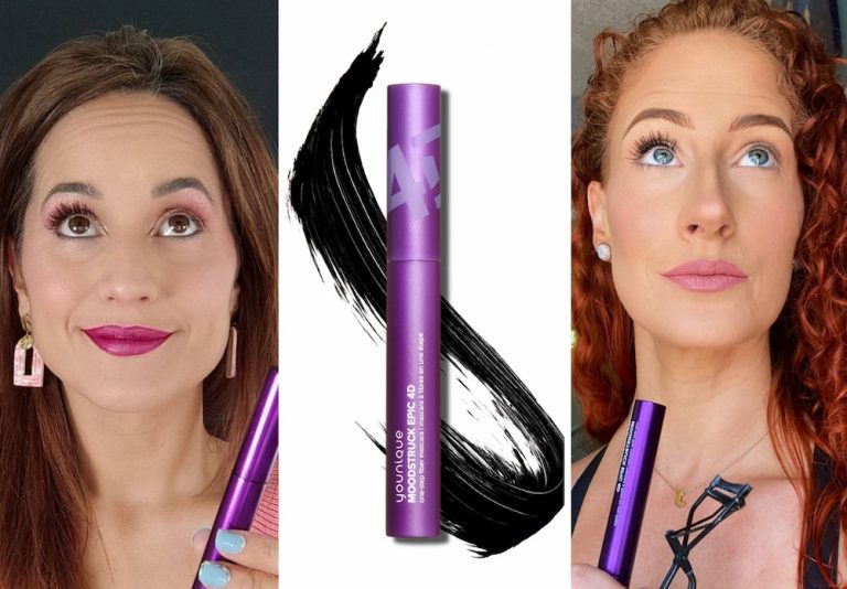 4D Younique Moodstruck Epic: My Review of This Mascara